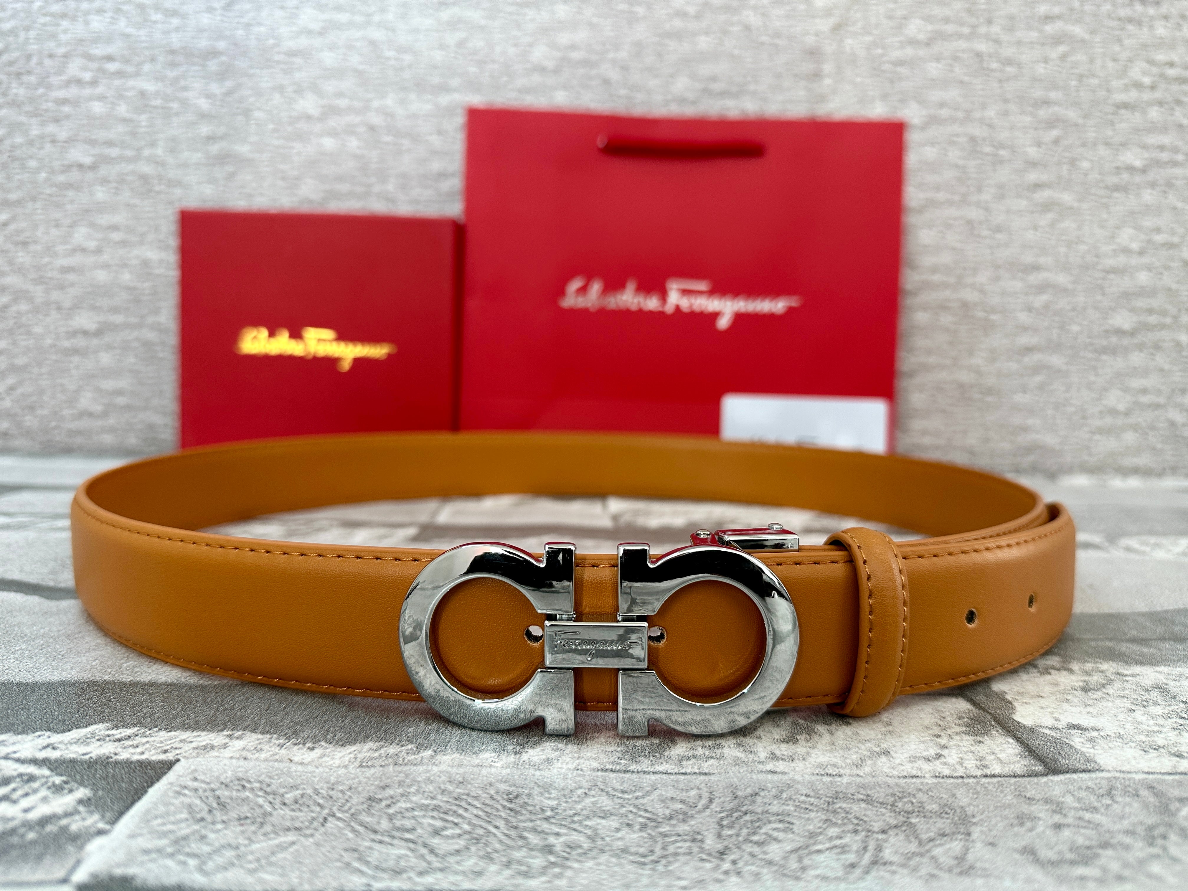Cinturón café S.F. – wfashionmexico